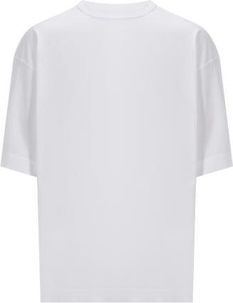 Dries Van Noten T-shirt oversize en coton
