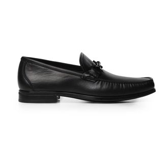 Ferragamo Herren, Schuhe, Schwarzk, 41 1/2 EUGr&ouml;&szlig;e