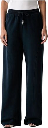 Patrizia Pepe Damen, Hosen, Blau, MGr&ouml;&szlig;e