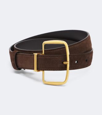 Dolce & Gabbana G&uuml;rtel aus Leder