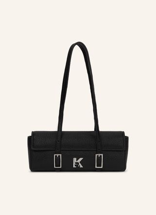 Karl Lagerfeld Karl Lagerfeld Jeans Schultertasche schwarz