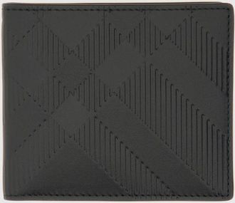 Burberry Portemonnaie BURBERRY Herren Farbe Schwarz