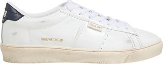 Golden Goose Low-Top Sneaker - Matchstar - Gr. 36 (EU) - in Wei&szlig; - f&uuml;r Damen
