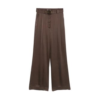 Zimmermann Weite Hosen - - Trousers - Damen - Braun - M