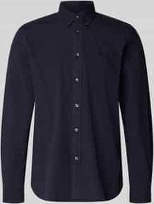 PME Legend Regular Fit Freizeithemd mit Button-Down-Kragen