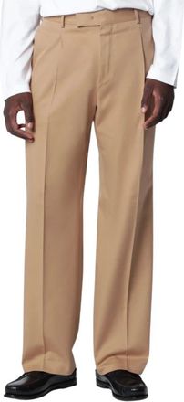 Pantaloni Torino Herren, Hosen, Beige, 3XLGr&ouml;&szlig;e
