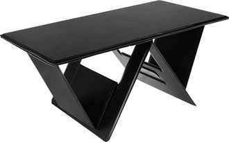 NUOBESTY HOMSFOU Faltbarer Tragbarer Laptoptisch mit Verstellbaren Winkeln Stabiler Car Table aus Hochdichtem Material Leichter Schoßtisch für Bett Schreiben L