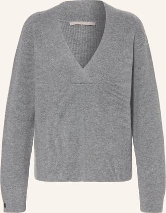 (The Mercer) N.Y. (The Mercer) N.Y. Cashmere-Pullover grau