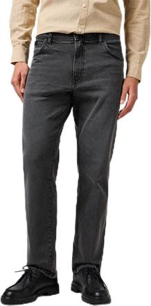 Wrangler Mens Texas Jeans, Whispered WASH, 32/32