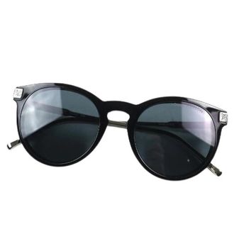 Louis Vuitton Pre-owned LV Rise Runde Monogram Sonnenbrille - - Pre-owned - Herren - Schwarzk - ONE SIZE