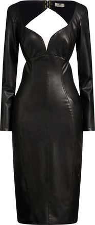 Elisabetta Franchi KLEIDER - Midi-Kleider auf YOOX.COM