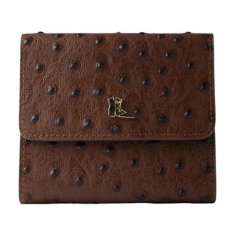 L37 Grand Porte-cartes - Femme - Accessoires - Brun - Taille: ONE Size