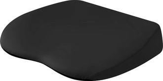 Generic Sitzkissen - St&uuml;tzkissen aus Memoryschaum, Sitzmatte mit schnellem R&uuml;ckprall, tragbar, mit rutschfestem Boden zum Fahren, Verwendung von Rollst&uuml;hlen, 