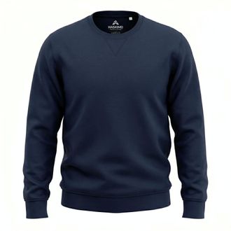 H&egrave;SKIMO Herren, Sweatshirts & Hoodies, Blau, 2XLGr&ouml;&szlig;e