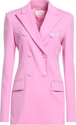 Sportmax Femme, Robes, Rose, Taille: 36 FR Frizzo Blazer