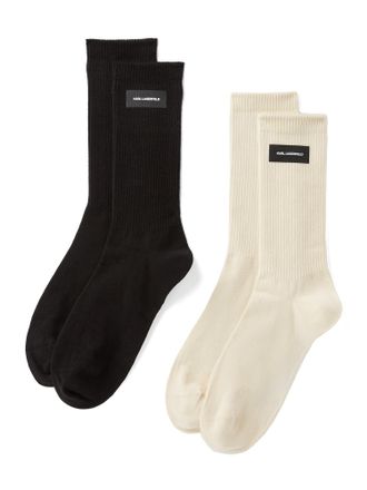 Karl Lagerfeld Socken Essential