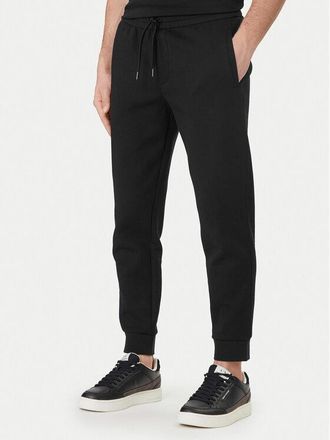 A|X Armani Exchange Jogginghose XM000373 AF10818 UC001 Schwarz Regular Fit