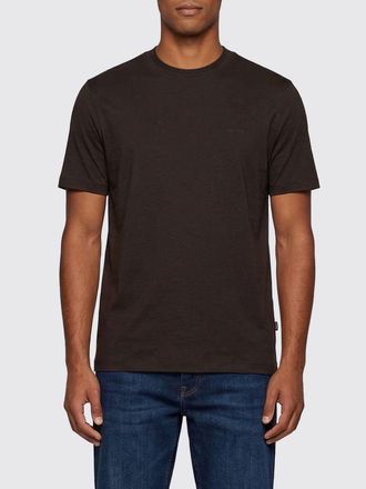 HUGO BOSS T-Shirt BOSS Homme couleur Marron