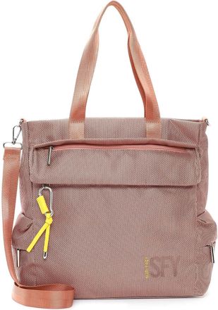 Suri Frey Shopper SFY SURI Sports Marry 18013 Damen Handtaschen Zweifarbig peach 660