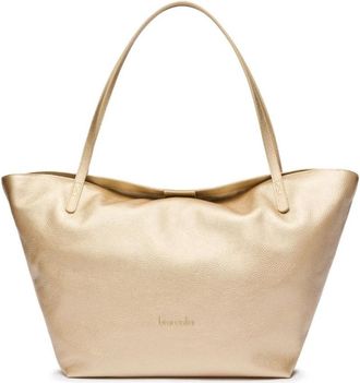 Braccialini Femme, Sacs, Jaune, Taille: ONE Size Ariel Shopping Bag