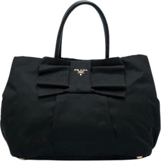 Prada Damen, Pre-Owned, Schwarzk, ONE SIZEGr&ouml;&szlig;e