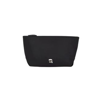 Karl Lagerfeld Ikon Kulturtasche - - Bags - Damen - Schwarzk - ONE SIZE