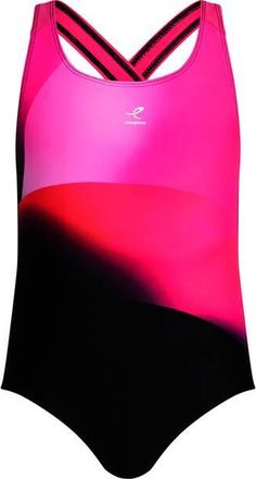 ENERGETICS Kinder Badeanzug M&auml;.-Badeanzug Roosa G