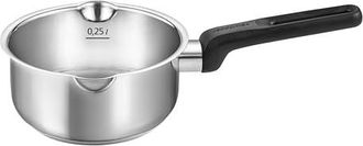 Tescoma Stielkasserolle BRAVA mit beidseitigem Ausgießer ø 12 cm, 0,5 l