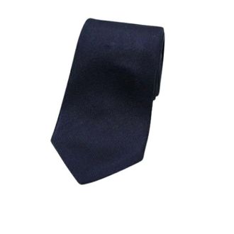 Louis Vuitton Cravate Pre-owned - Homme - Pre-owned - Bleu - Taille: ONE Size