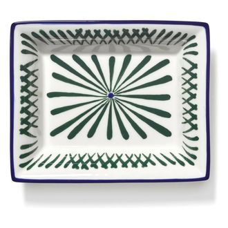 Serax Plat Baazar, Waww La Table - Set de 2 Serax