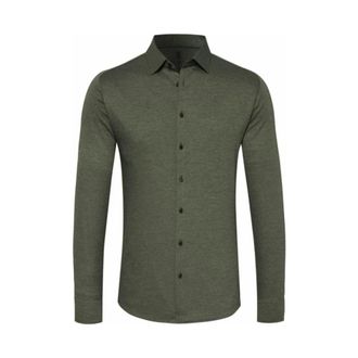 DeSoto Gr&uuml;nes Freizeithemd f&uuml;r Herren - - Shirts - Herren - Gr&uuml;n - 2XL