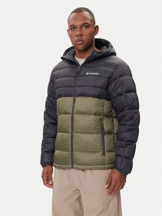 Columbia Winterjacke Buck Butte II 2086882 Grün Regular Fit