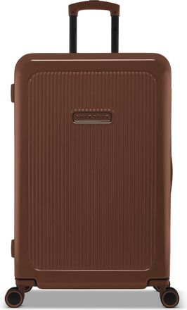 SuitSuit Koffer Groß 75 cm - Hartschalen Reisekoffer mit Rollen - TSA-Schloss - 71 L - Expression Nutshell