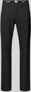 Brax Straight Fit Stoffhose mit 5-Pocket-Design