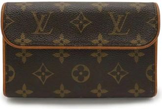 Louis Vuitton unisex, Pre-owned, Brun, Taille: ONE Size Sac Banane Pre-owned