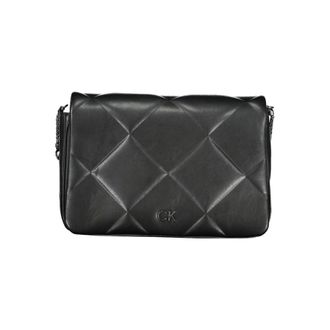 Calvin Klein Polyester Crossbody Bag - - Bags - Damen - Schwarzk - ONE SIZE