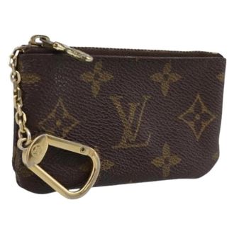 Louis Vuitton Pre-owned M&uuml;nzb&ouml;rse - - Pre-owned - Damen - Braun - ONE SIZE