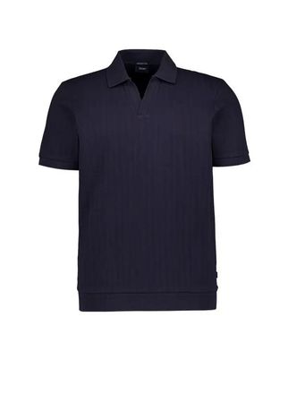 Joop Herren Polo-Shirt blau