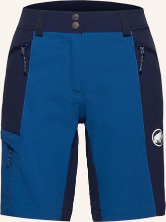 Mammut Mammut Mammut Ducan Shorts Women blau