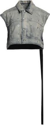 Rick Owens MANTEAUX - Manteaux en jean sur YOOX.COM