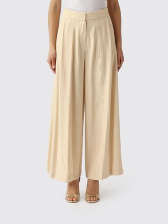 Meimeij Hose Damen Farbe Champagne