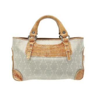 Celine Pre-owned Toile sacs-main - Femme - Pre-owned - Multicolore - Taille: ONE Size