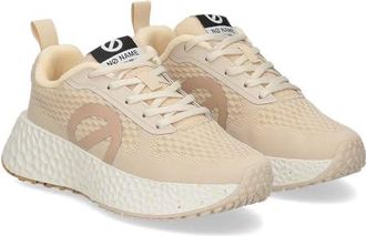 No Name NONAME Carter Fly W, Chaussures Mode Casual Running Fashion Sport, Almond Beige, 40 EU