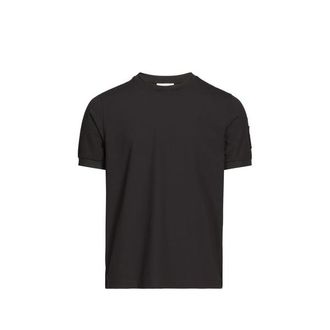Gertrude T-shirt droit &agrave; col rond