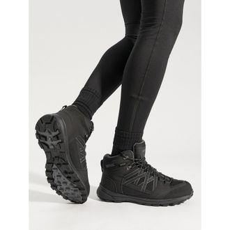 Regatta Trekkingschuhe Regatta Samaris II Mid RMF539 Schwarz