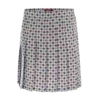 Max Mara Madison Rock - - Skirts - Damen - Mehrfarbig - 2XS