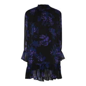 Bruuns Bazaar Femme, Robes, Multicolore, Taille: 40 FR TrilobaBBViljas Dress