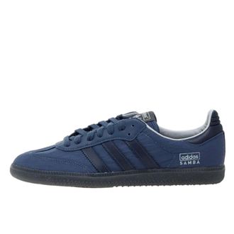 adidas Homme, Sport, Bleu, Taille: 42 2/3 EU Samba OG Preloved Ink
