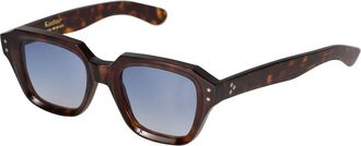 K&agrave;dor Smoke - unisex - Accessoires - Brun - Taille: 49 MM