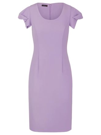 Apart Fashion Damen Sommerkleid Kleid, Violett, 44 EU